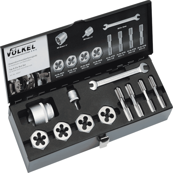 V-KIT HexTap Double Ended Sets Metric - Fuller Fasteners : Fuller Fasteners