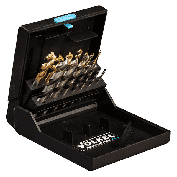 V-KIT Short Machine Tap Sets Metric - Fuller Fasteners : Fuller Fasteners