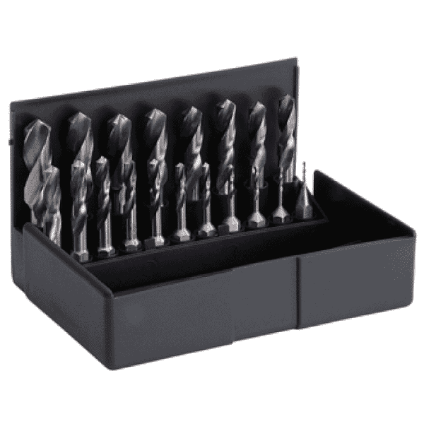 V-KIT Twist Drill Bit Sets - Fuller Fasteners : Fuller Fasteners