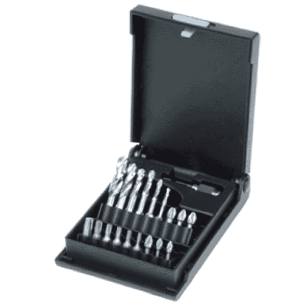 V-KIT Twist Drill Bit Sets - Fuller Fasteners : Fuller Fasteners