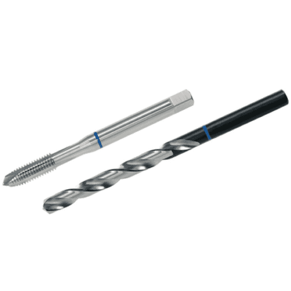 V-KIT Twin Box Machine Tap Twist Drill Set - Fuller Fasteners : Fuller ...