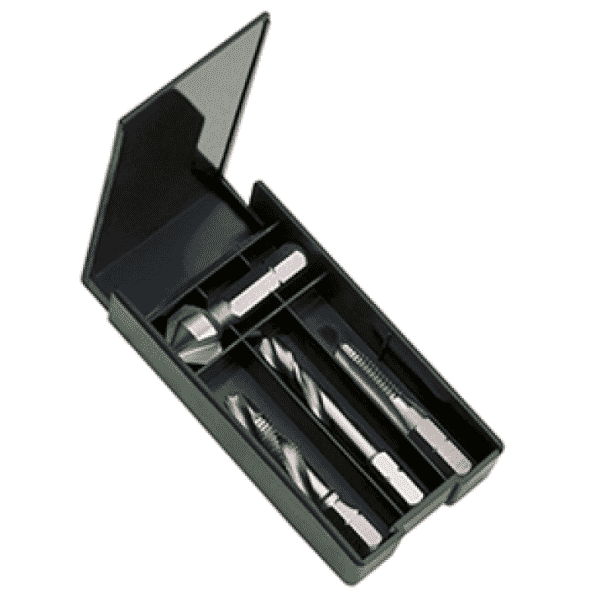 V-KIT Combined Machine Tap Sets Metric - Fuller Fasteners : Fuller ...