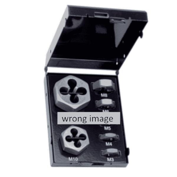 V-KIT Hex Die Nut Sets UNC/UNF - Fuller Fasteners : Fuller Fasteners