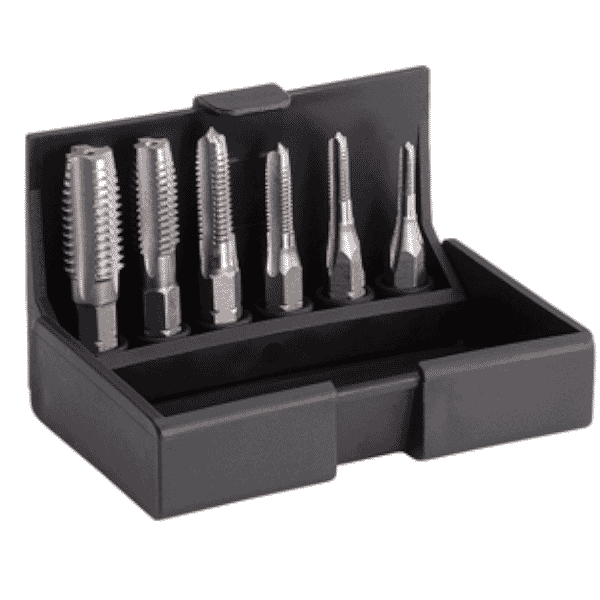 V-KIT Short Machine Tap Sets Metric - Fuller Fasteners : Fuller Fasteners