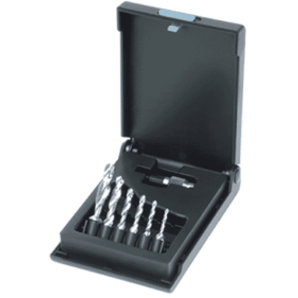 V-KIT Combined Machine Tap Sets Metric - Fuller Fasteners : Fuller ...