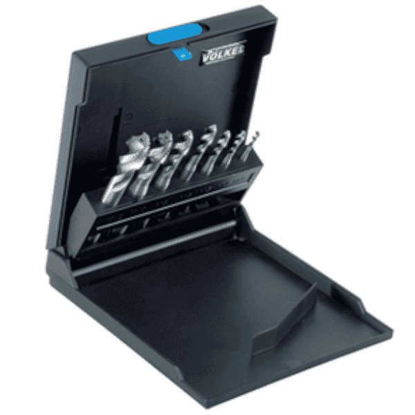 V-KIT Short Machine Tap Sets Metric - Fuller Fasteners : Fuller Fasteners