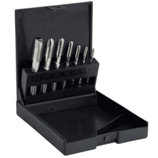 V-KIT Short Machine Tap Sets Metric - Fuller Fasteners : Fuller Fasteners