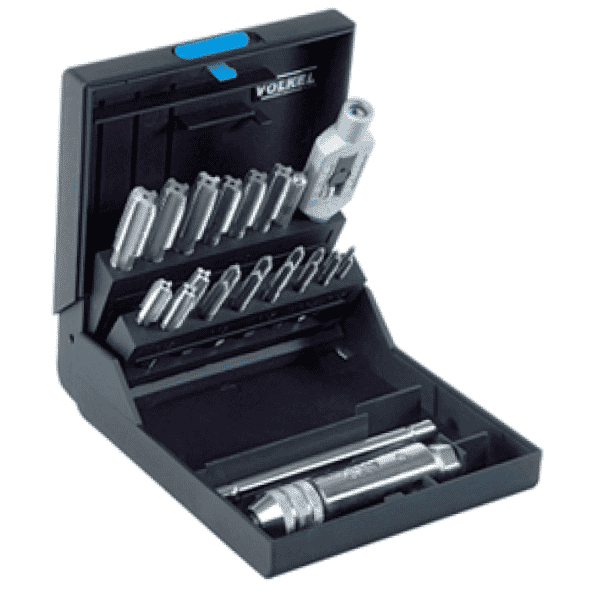 V-KIT Hand Tap Sets Metric - Fuller Fasteners : Fuller Fasteners