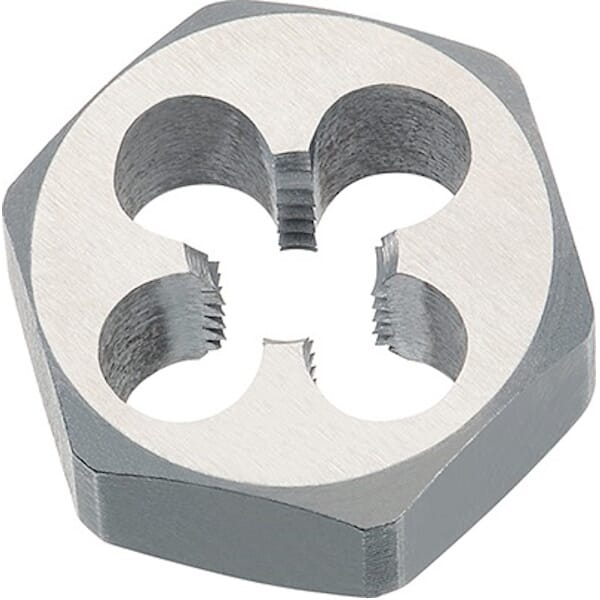 Category: Hex Die Nut British Pipe Threads