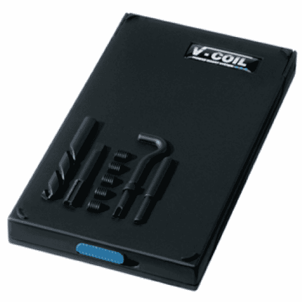 V-COIL Thread Repair Kits BSW - Fuller Fasteners : Fuller Fasteners