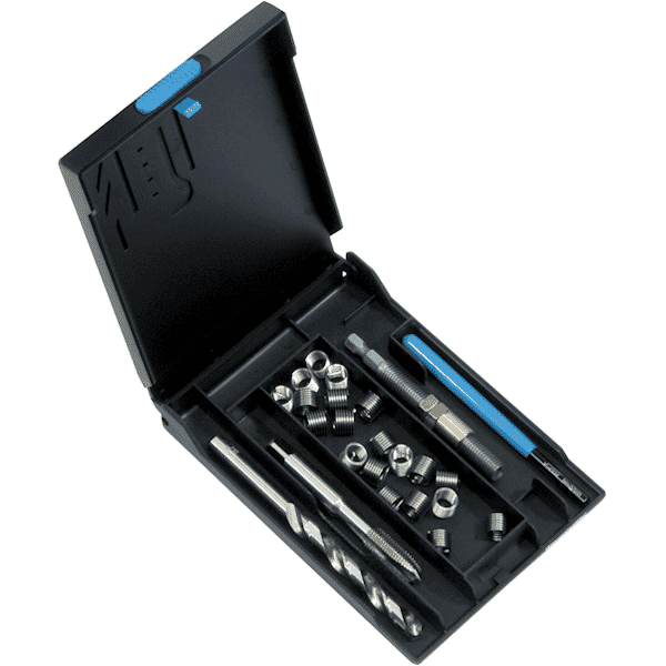 V-COIL Thread Repair Kits Metric - Fuller Fasteners : Fuller Fasteners