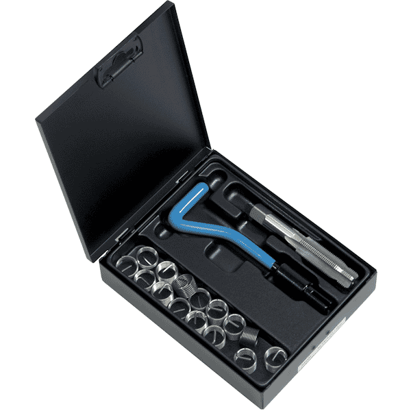 V-COIL Thread Repair Kits Metric - Fuller Fasteners : Fuller Fasteners